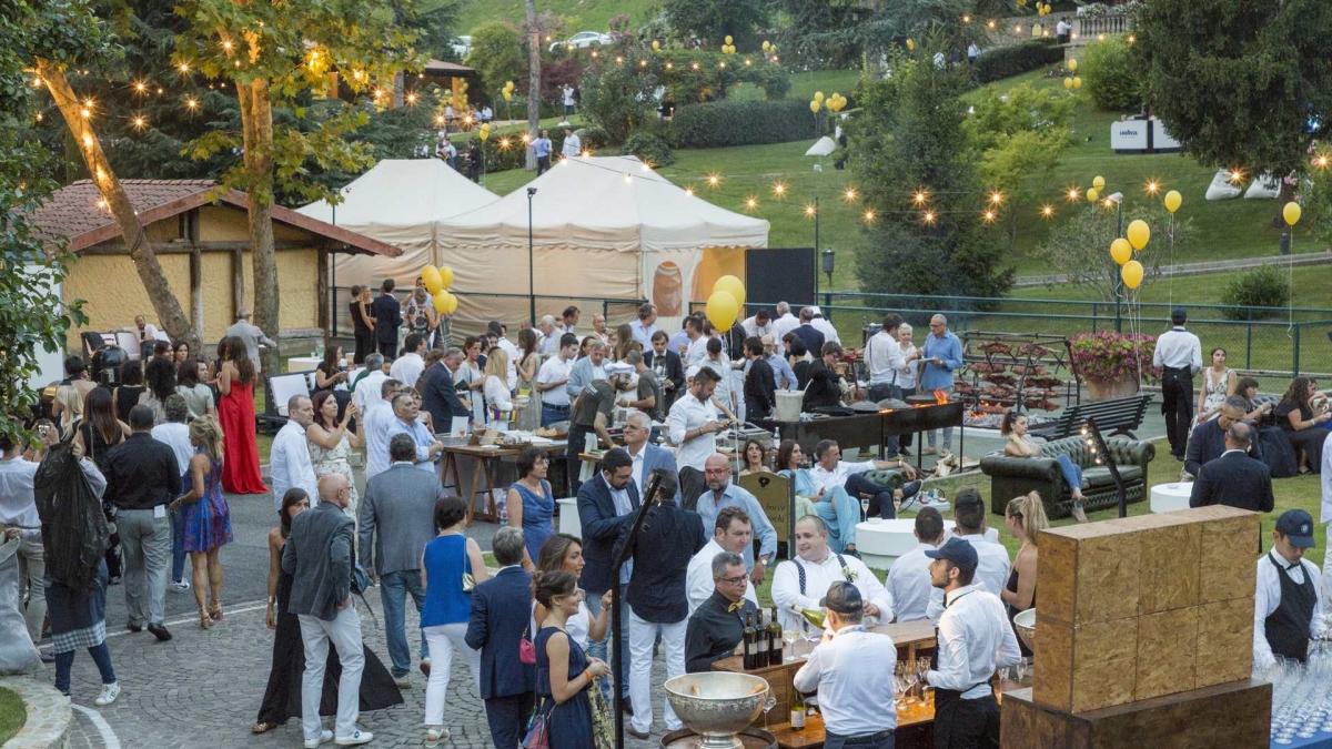 Gli artisti dello street food alla corte dei Cerea: torna la kermesse ...