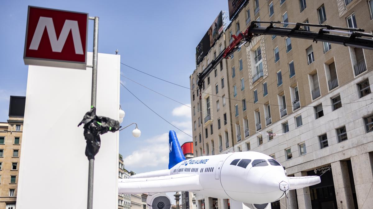 Aprono oggi le fermate San Babila e Tricolore della M4 (linea Blu): in ...