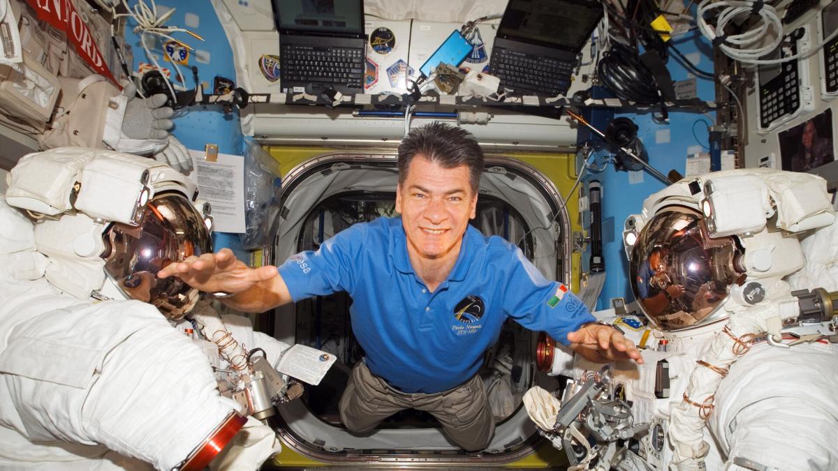 Paolo Nespoli: «L'incontro con Oriana Fallaci mi cambiò la vita: così ...