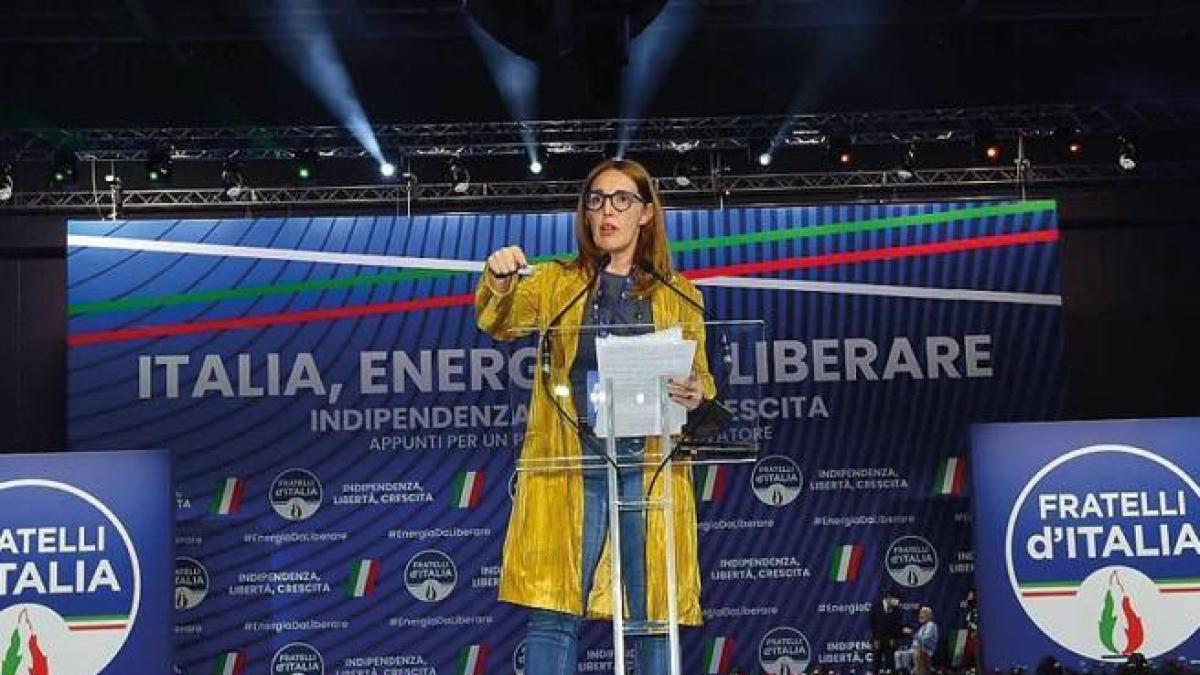 Elena Donazzan: «In Veneto FdI vuole l’autonomia De Carlo lo faccia ...