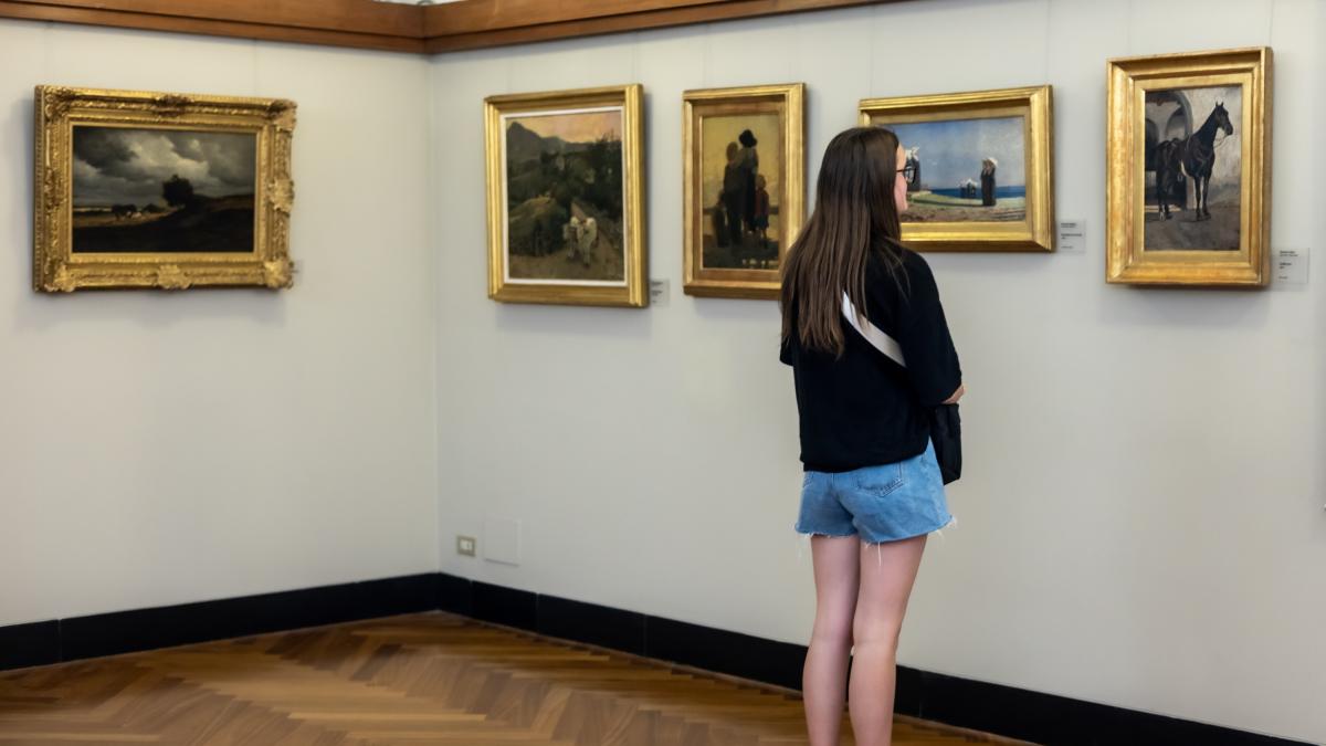 La saga dei 28 quadri «maledetti»: il «colpo del secolo» nel 1975 alla ...