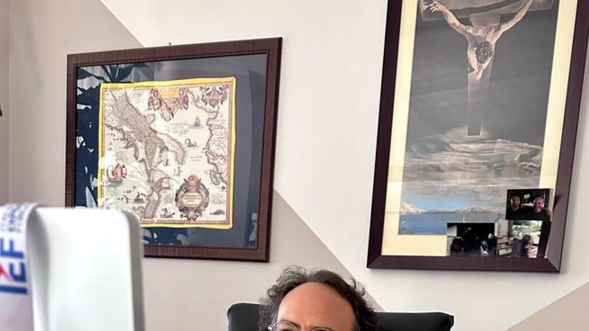 Gaetano Frulli è il nuovo presidente della Fiera del Levante: «Ambrosi ...