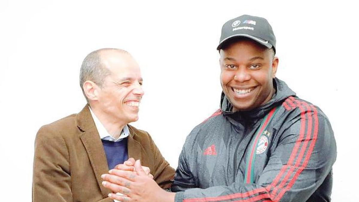 Enrico «Bubu doc»: «Da calciatore a rapper dopo la gamba amputata, ma ...