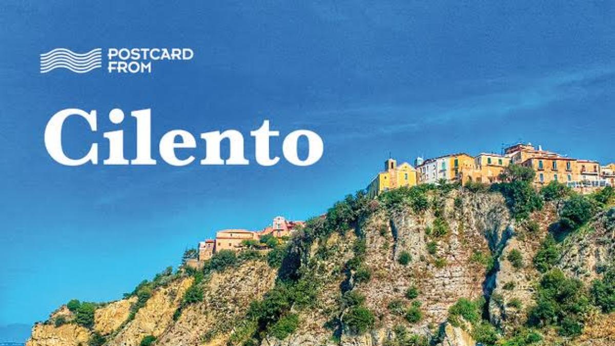 Una guida gratuita per scoprire le bellezze e le ricette del Cilento, da Paestum fino a Scario ...