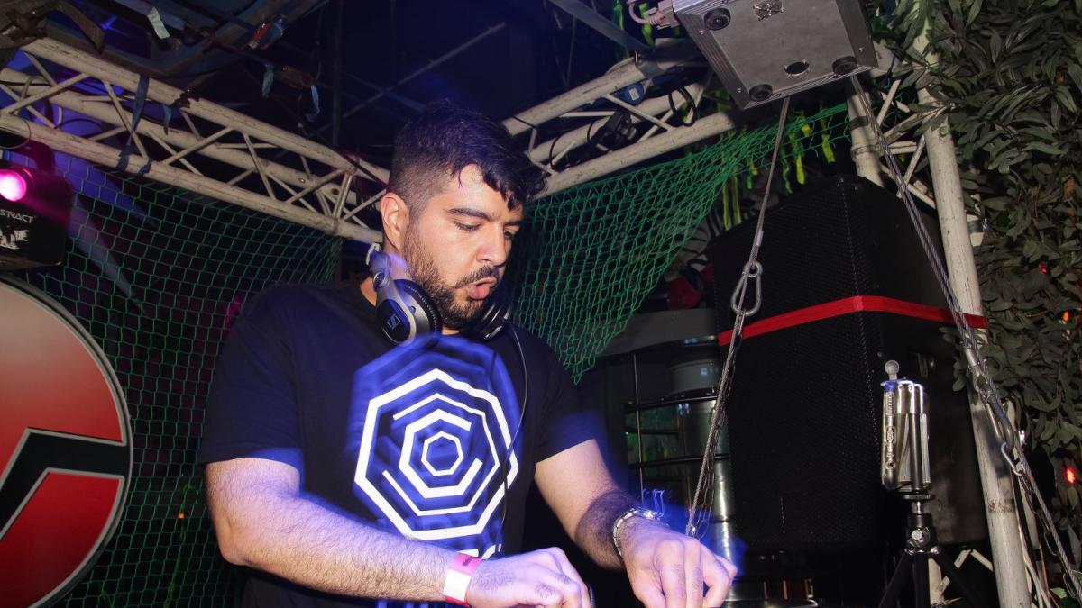 Dj Daniel Seven, al secolo Daniele Somma: a 7 anni gli diagnosticarono ...