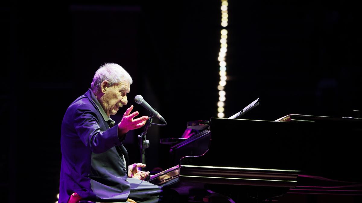 Cavea dell'Auditorium, la galleria dei volti e delle note che fanno ...