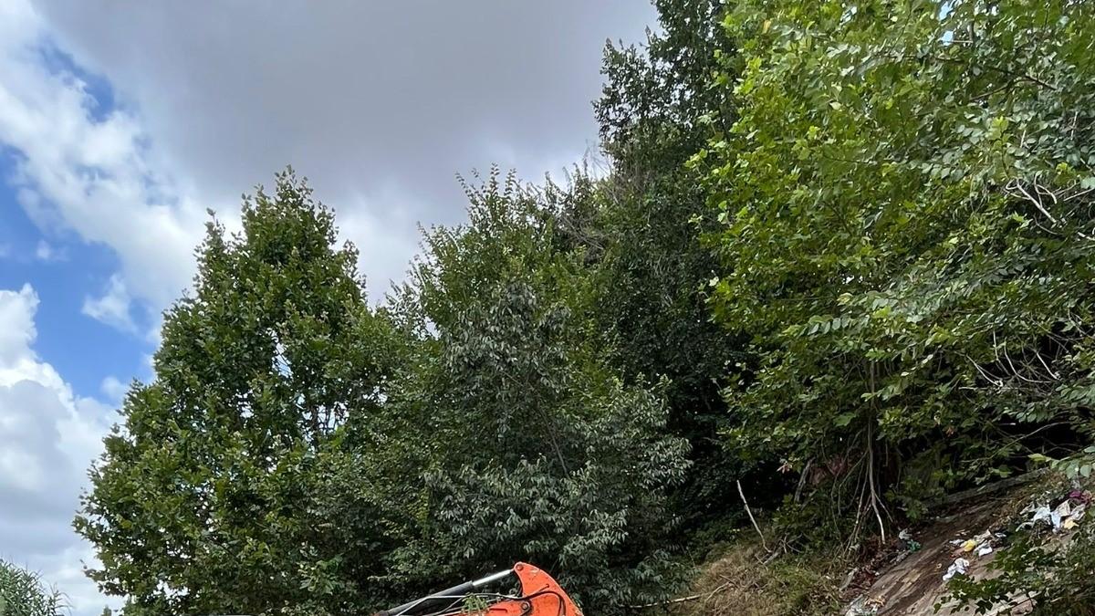 Tevere, iniziati i lavori per la messa in sicurezza della banchina tra ...