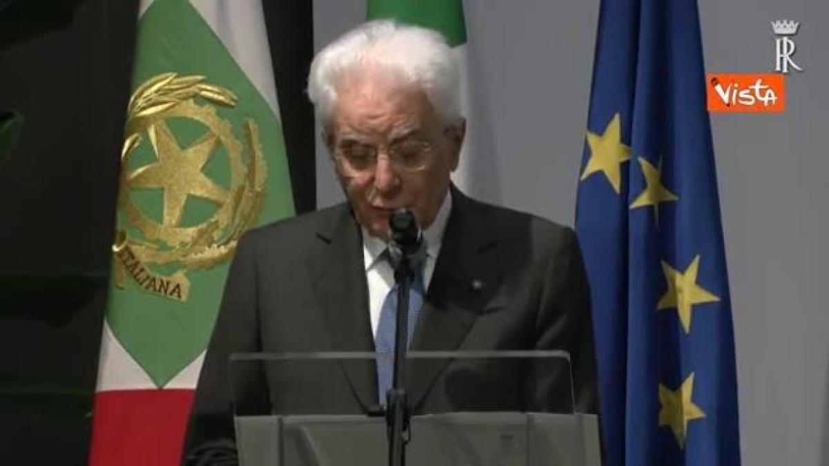 Mattarella firma il dl Caivano, l'esame parte dal Senato | Corriere.it