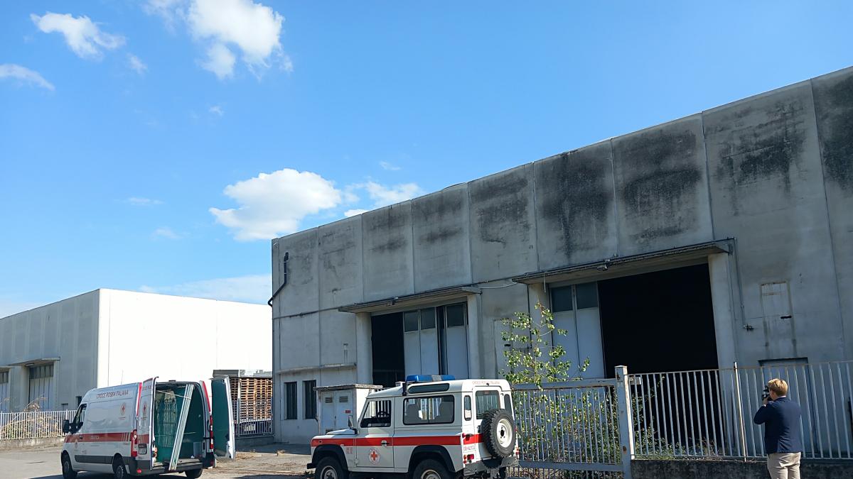 Nella periferia industriale di Flero ecco il nuovo centro di prima ...