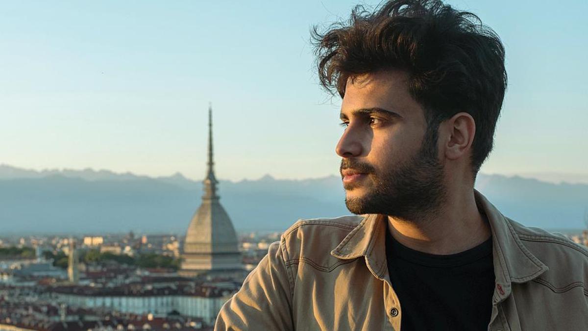 Storia di Navid il ritrattista dei cani dal Paese che vieta gli animali ...