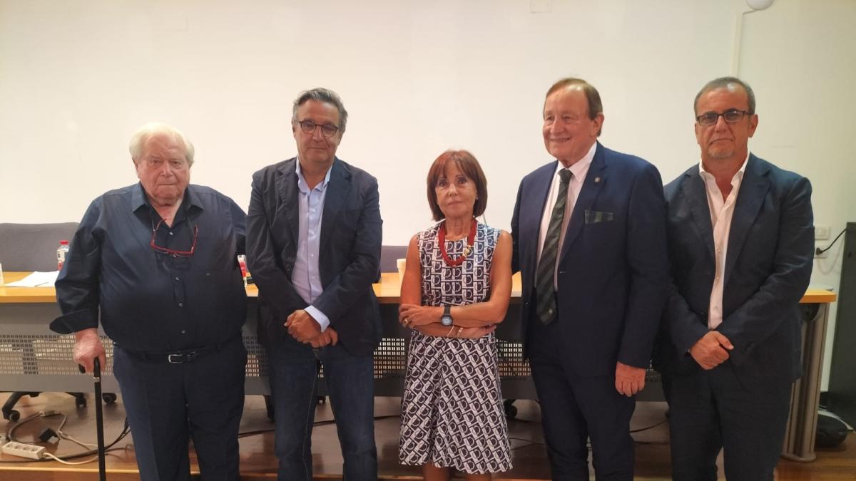 Camillo Olivetti, assegnati ad Alassio i premi del Pannunzio | Corriere.it