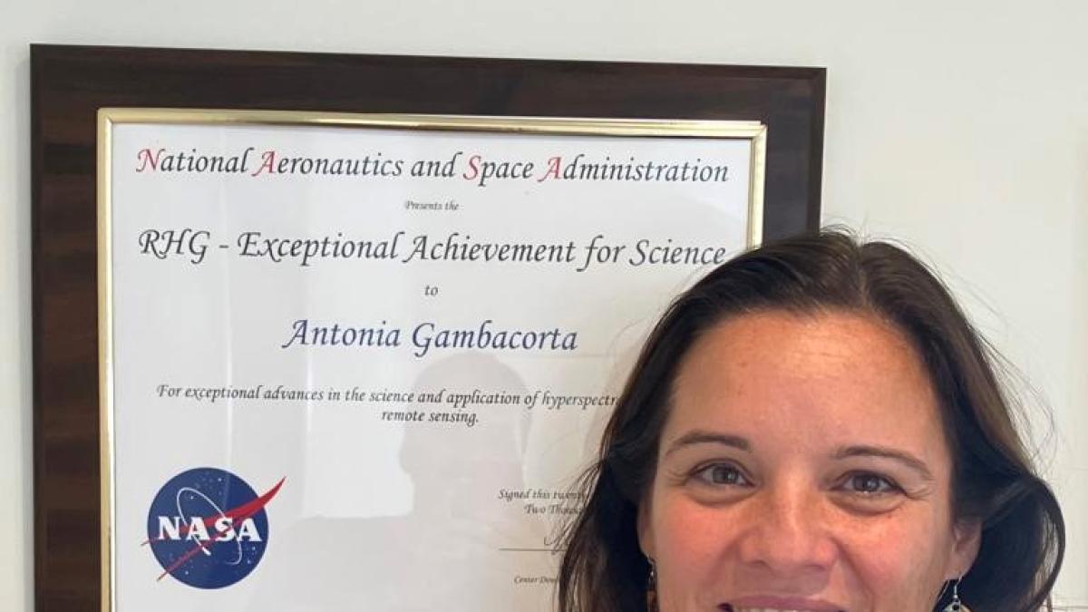 La storia della ricercatrice Antonia Gambacorta: «Nata a Bari, premiata dalla Nasa. Ma non sono ...
