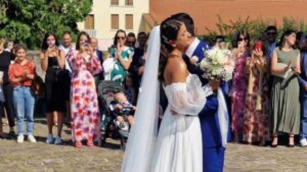 Vicenza, Alex Frusti si sposa: era stato ferito durante la sparatoria ...