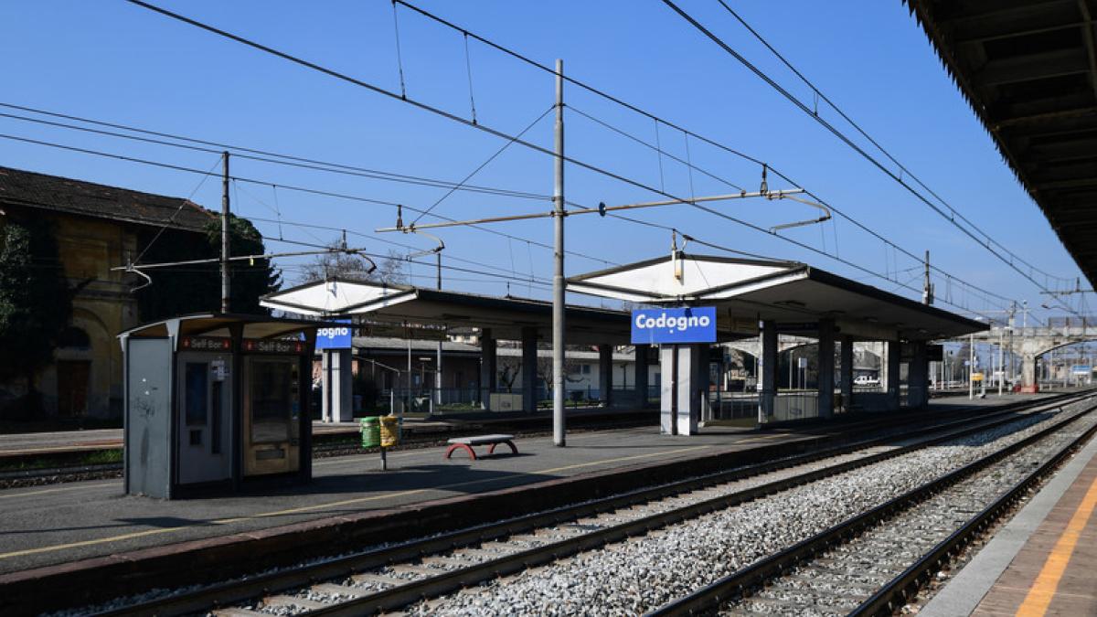 Codogno, guasto alla stazione: treni cancellati e ritardi sulle tratte ...