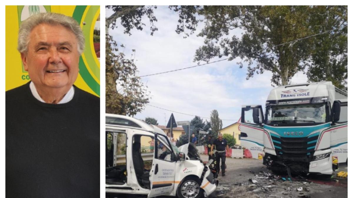 Incidente San Matteo della Decima, due morti: le vittime Silvano ...