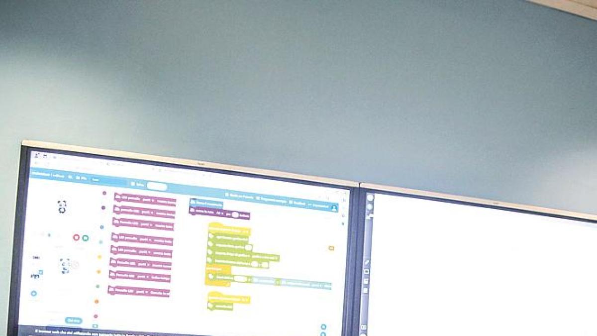 Torino, al liceo d'Azeglio le «next generation classrooms». Al via la sperimentazione | Corriere.it