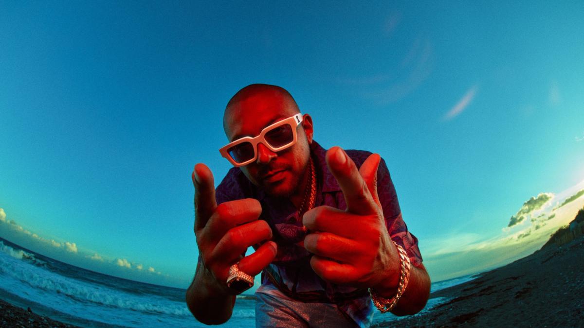 Sean Paul, il rapper in concerto a Cinecittà World per l’unica tappa ...