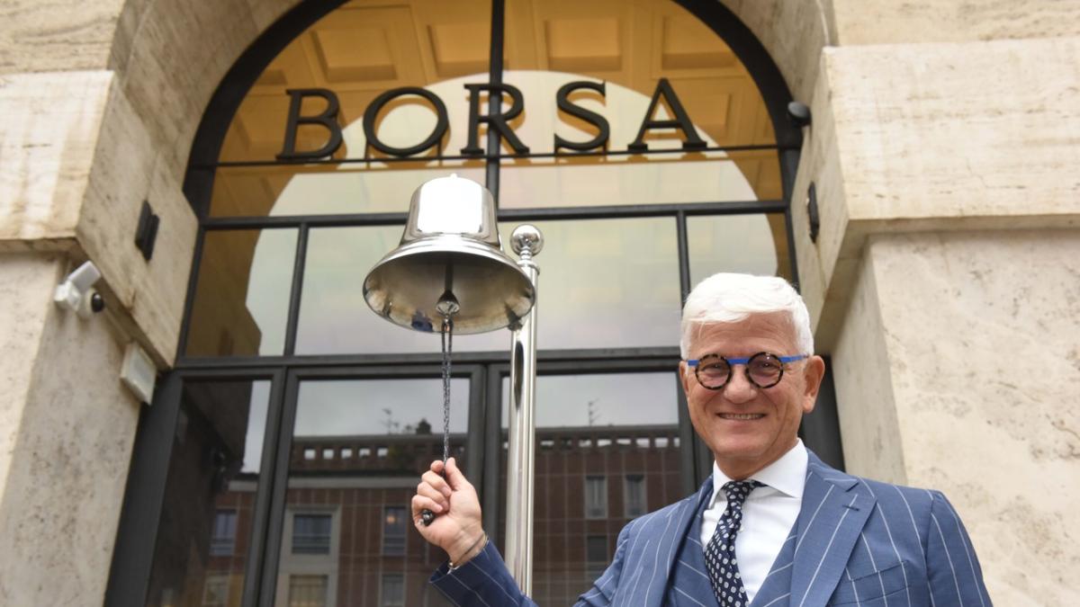 Walter Bertin: «Labomar, Borsa aleatoria. Ora con noi c’è il fondo ...