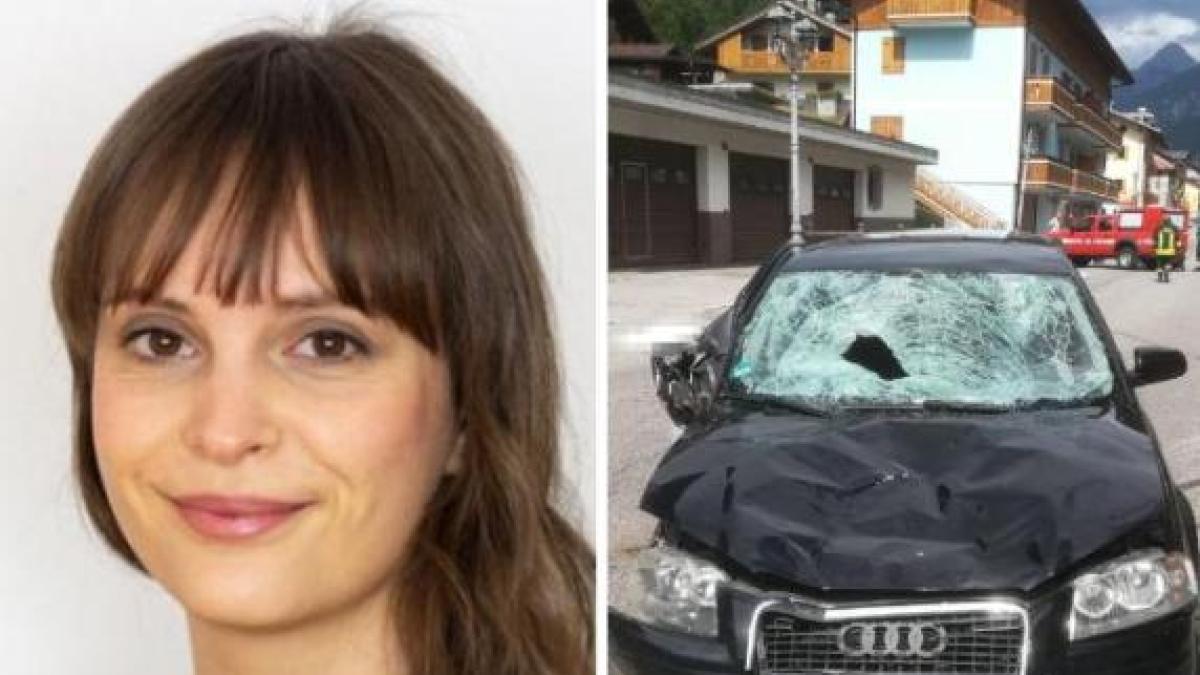 Angelica Hutter, l'investitrice di Santo Stefano di Cadore aggredisce ...
