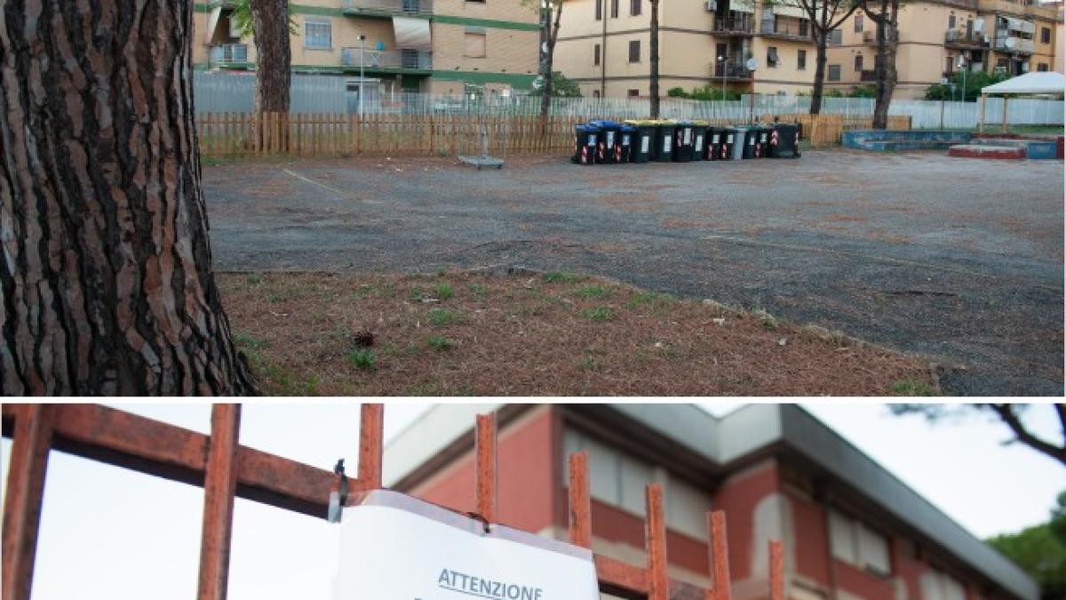 Scuole a Roma, nel 50% non è stata fatta la manutenzione ordinaria. E ...