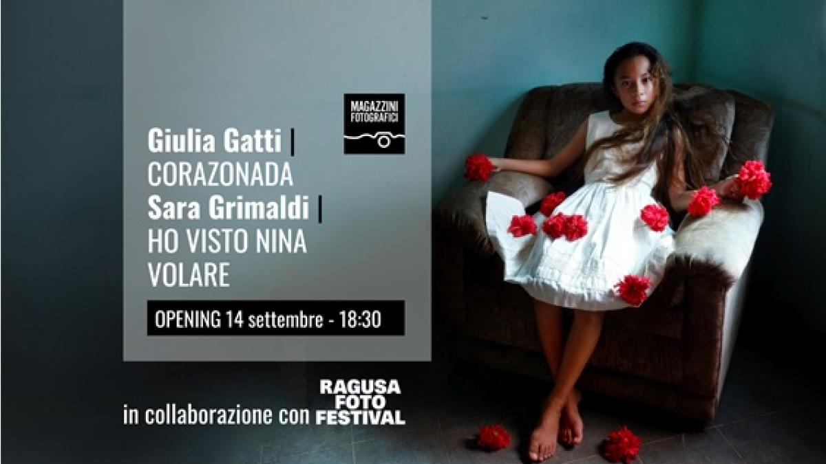 «Corazonada», Magazzini Fotografici riparte da Giulia Gatti e Sara Grimaldi | Corriere.it