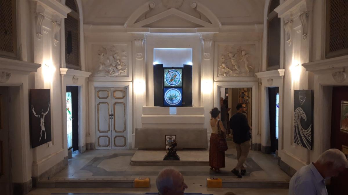 «Lo sguardo collettivo»: le immagini del vernissage | Corriere.it