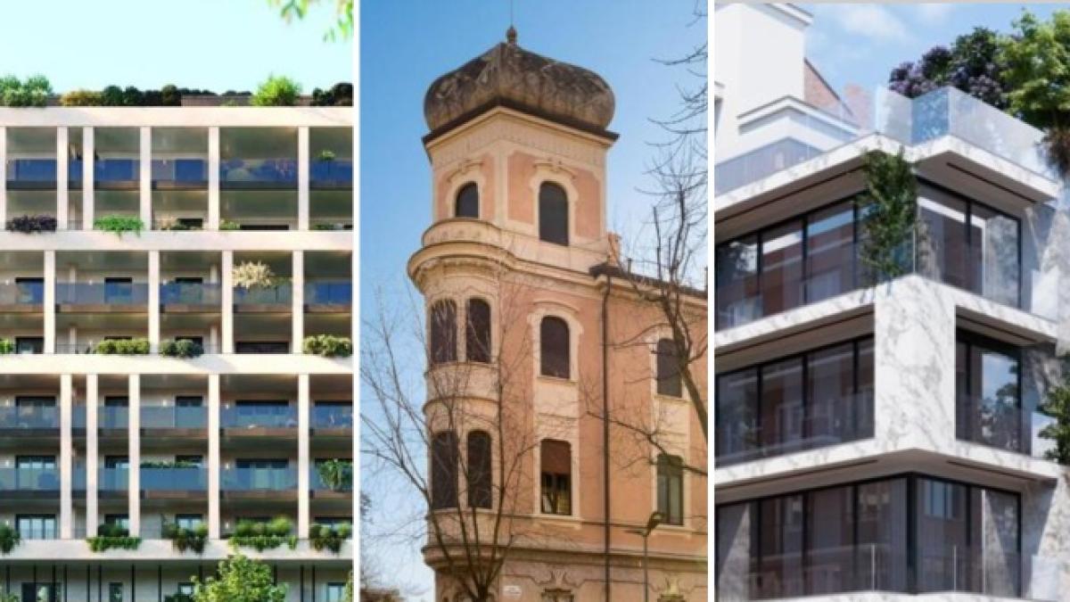 Crocetta tra loft, terrazze e giardini: come cambia il quartiere ...