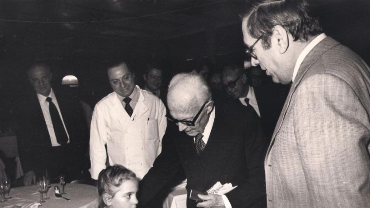 Al «Gatto Nero» la Crocetta dei bei tempi | Corriere.it