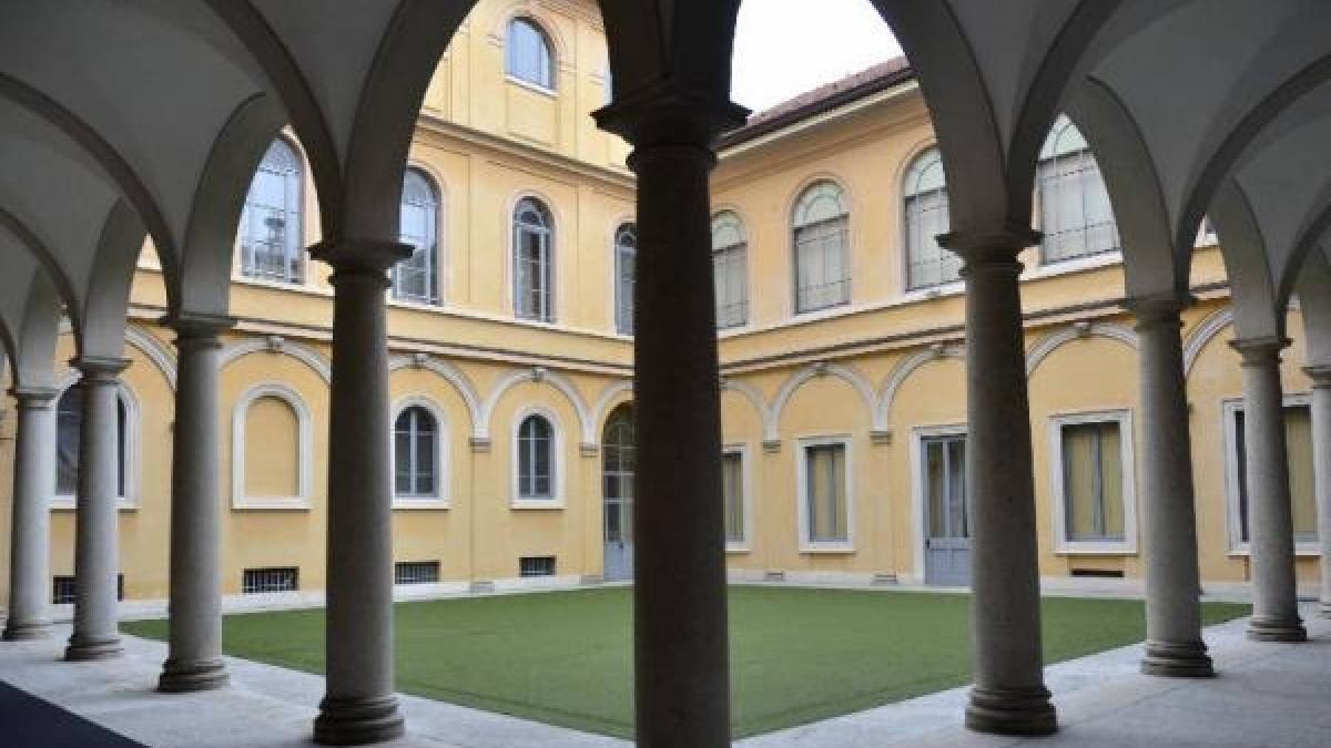 Via Vivaio, dopo la scuola media statale all'Istituto dei Ciechi arriva ...