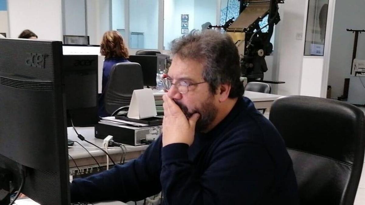 Morto Angelo Meli, il giornalista del Giornale di Sicilia aveva 61 anni ...