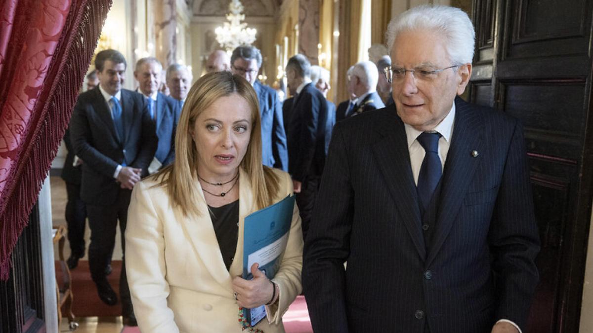 Mattarella e Meloni a Torino, come cambia la viabilità in città il 2 e ...