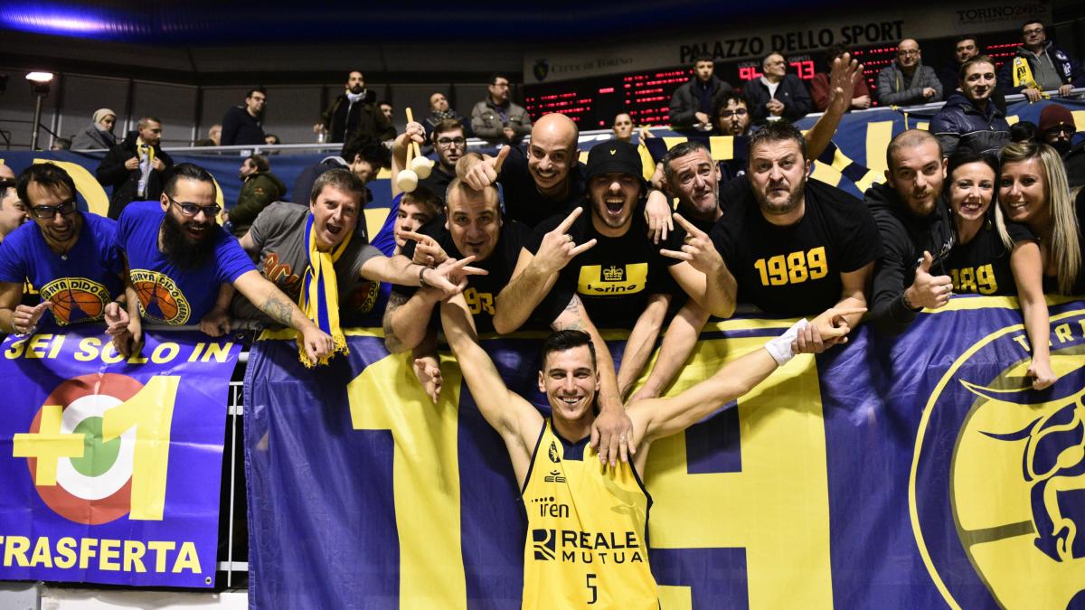 Basket, Mirza Alibegovic: «La mia separazione con Torino? Delusione per ... Basket, Mirza Alibegovic: «La mia separazione con Torino? Delusione per ...