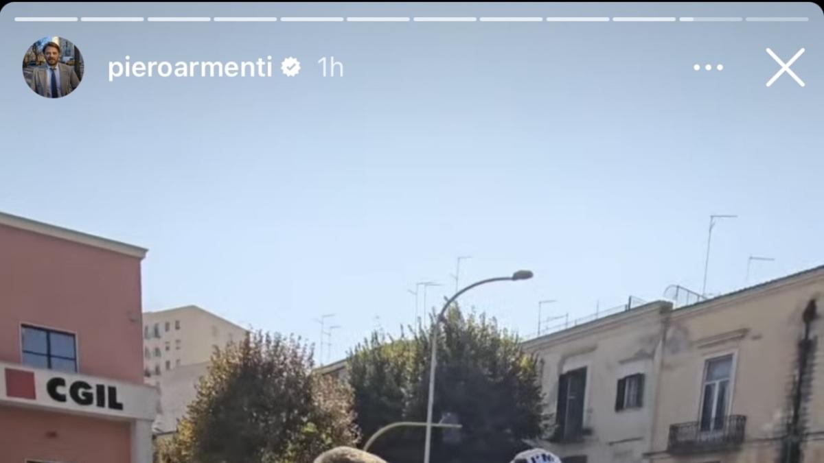 Lo scrittore Piero Armenti in Puglia denuncia: «Hanno cercato di ...