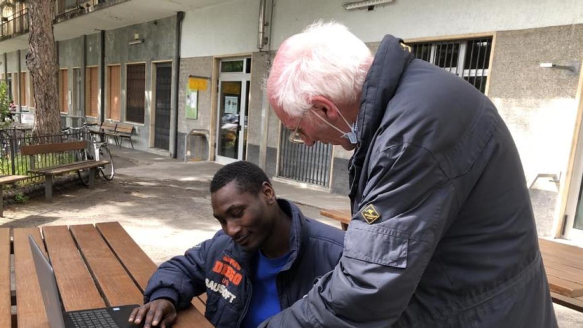 Don Davide Rota e il Patronato: «Abbiamo accolto un popolo. E senza aiuti pubblici» | Corriere.it