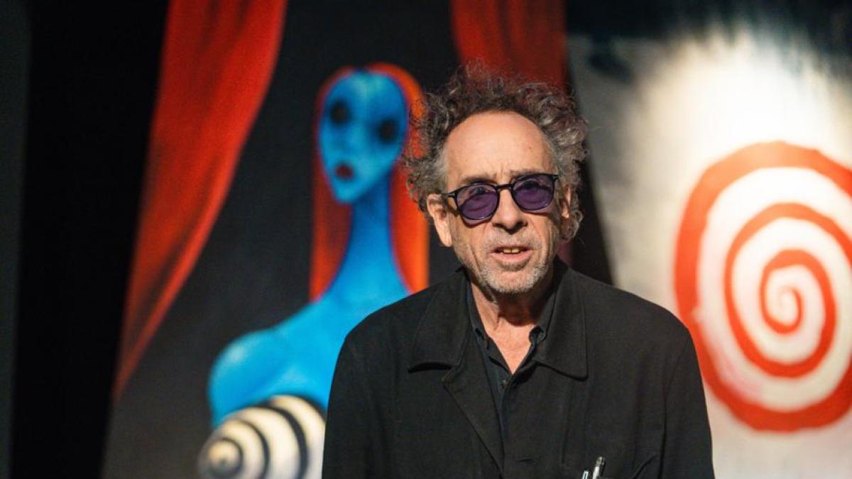 Torino, 10 mila richieste per incontrare Tim Burton: e arriva il ...