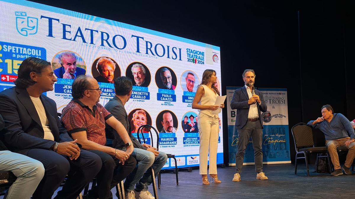 Da Jerry Calà a Fabio Concato, da Maurizio Casagrande a Biagio Izzo: al ...