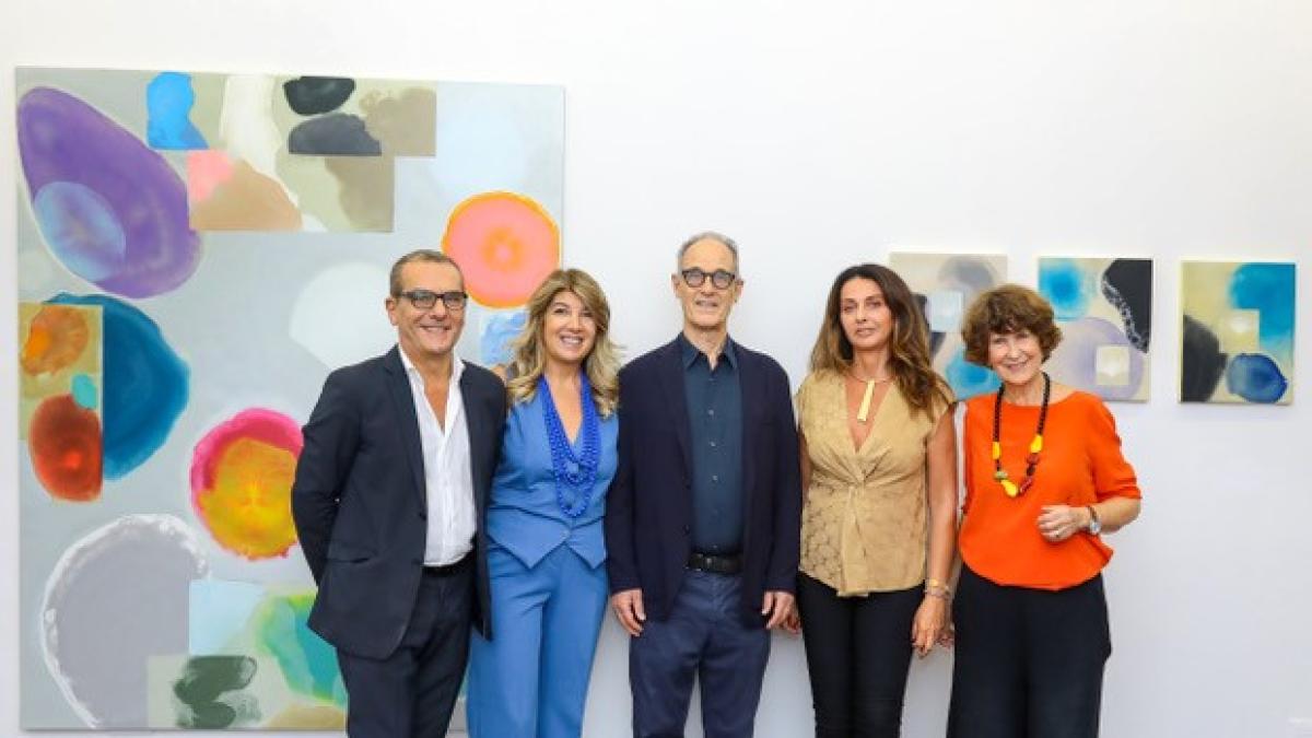 Peter Flaccus, una personale da Gallerie Riunite | Corriere.it