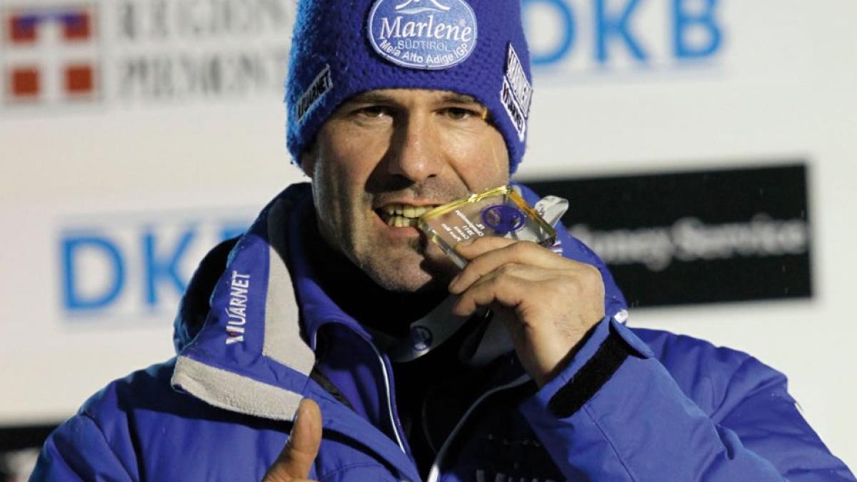 Armin Zöggeler e l'addio alla pista da bob di Cortina: «Giornata nera ...