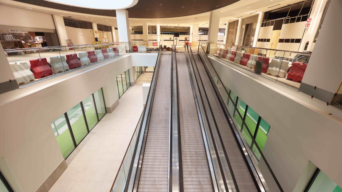 Merlata Bloom, le prime immagini del nuovo super mall a Cascina Merlata ...