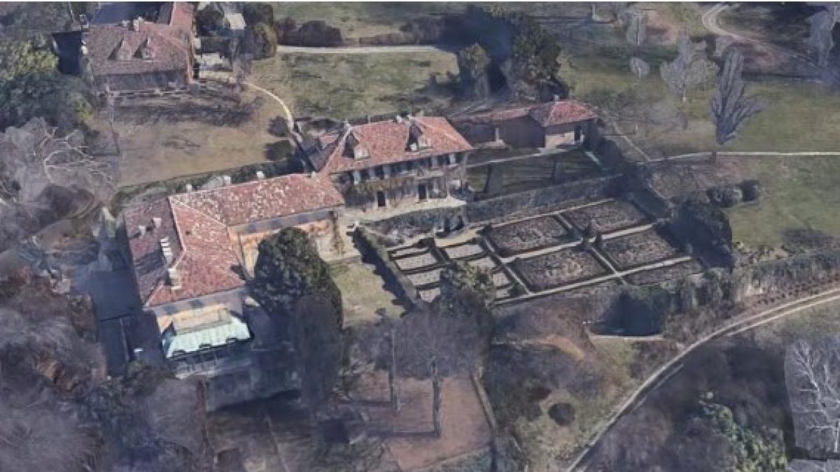 Villa Frescot, la «Reggia Agnelli» in vendita a Torino. Scorci e storie ...