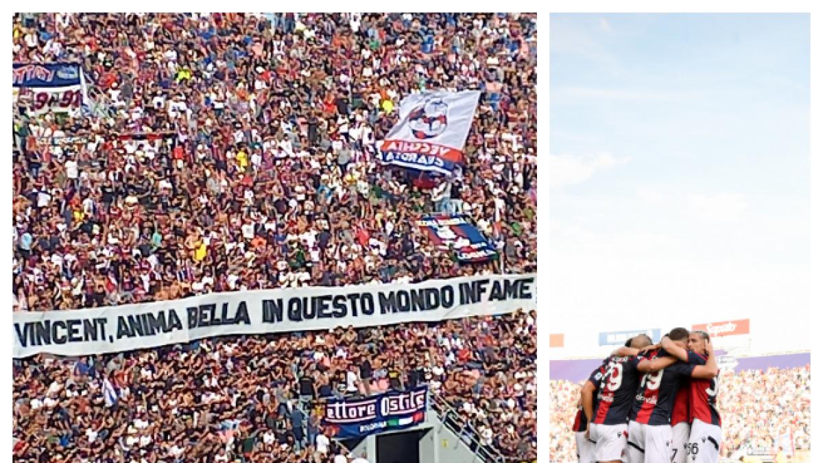 Bologna-Frosinone, i rossoblù partono forte e poi resistono: il ricordo ...