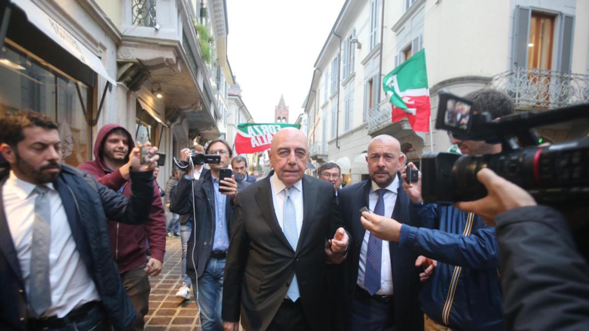 I Risultati Delle Elezioni Suppletive Di Monza 2023 Adriano Galliani