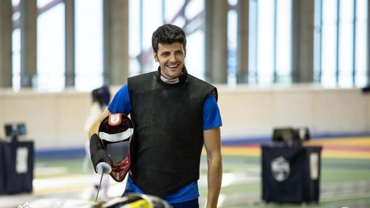 Cassarà si autosospende da Brescia Scherma, un paio di settimane per ...