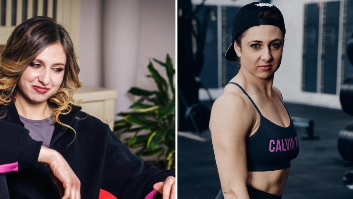 Alessandra Menaglio: «Ero un’impiegata sedentaria e sovrappeso, ora ...