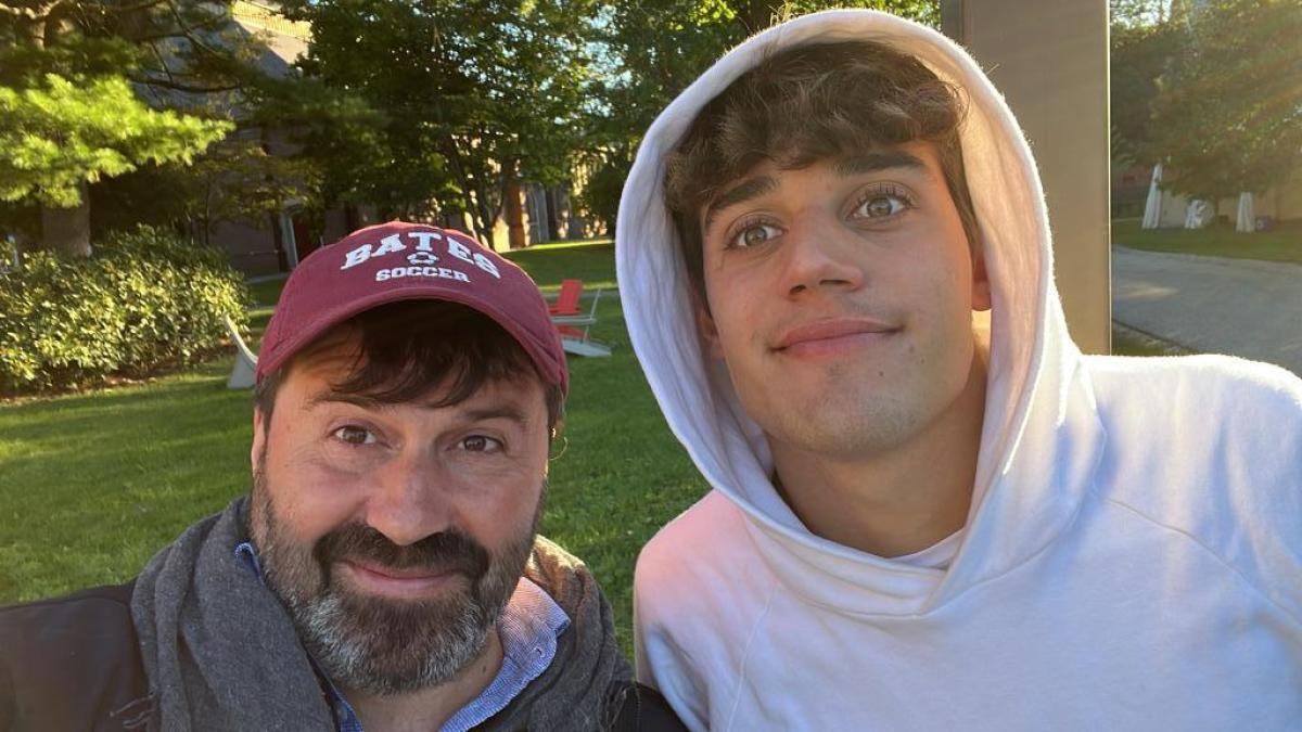 Strage del Maine, il fiorentino Sebastian segue un corso al Campus e si ...