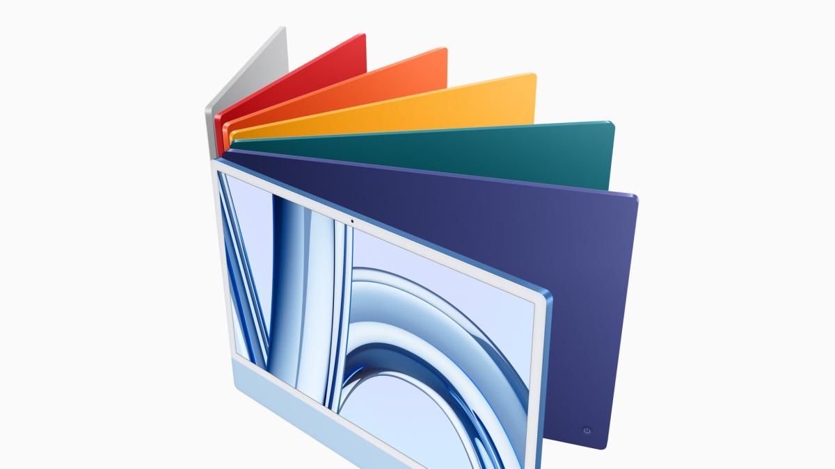 Nuovi Mac, dall'evento Scary Fast i MacBook Pro e iMac con processori ...