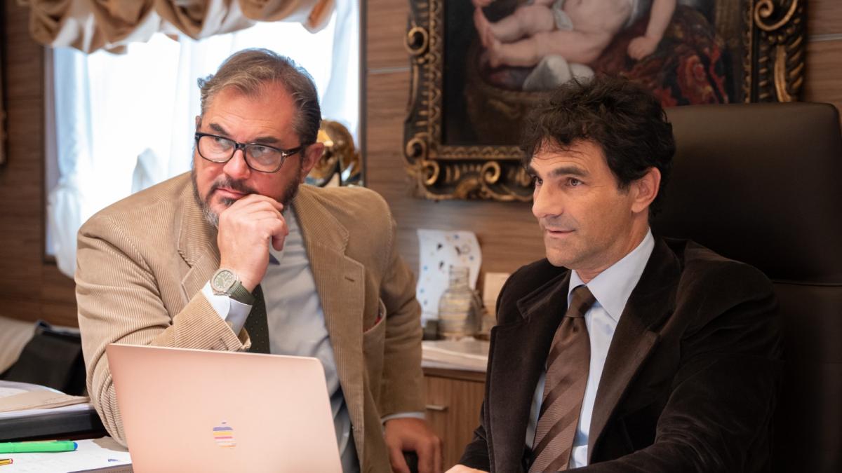 L'ex senatore Alberto Filippi: «Accusato per gli spari al giornalista ...