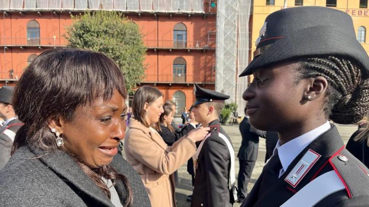 Great Nnachi, promessa dell’atletica leggera italiana diventa ...