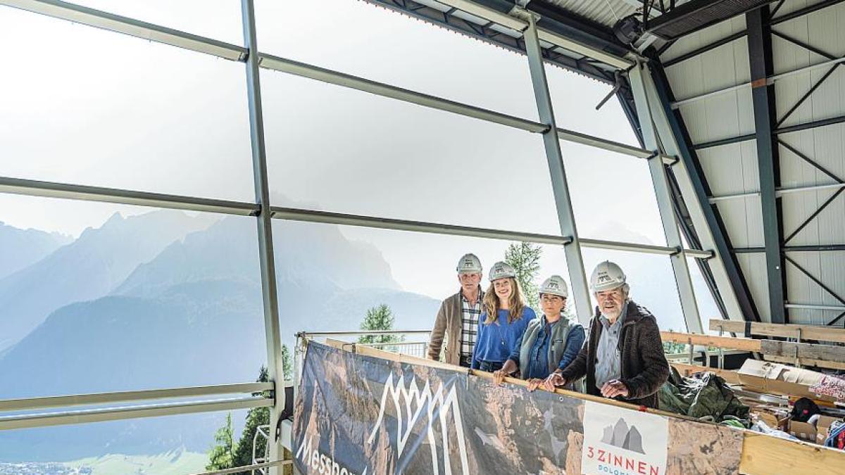 Messner, il sesto museo dell'alpinista: «È la mia eredità più ...