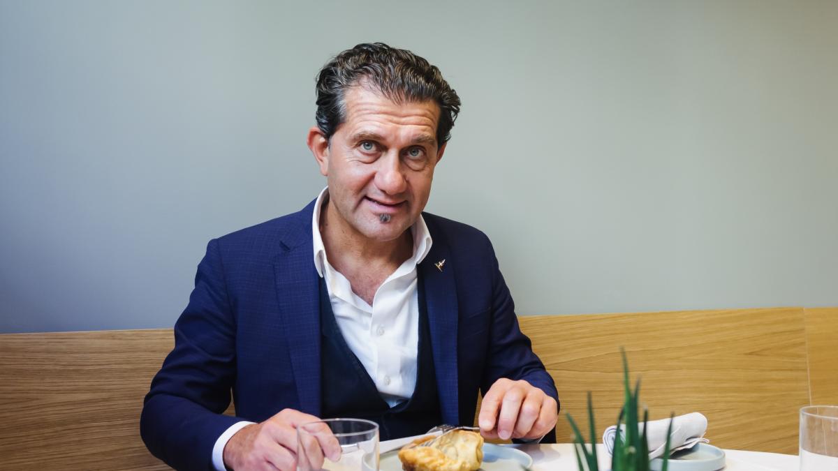 Stefano Righini, medico chirurgo e ristoratore a Milano: «Trovare ...